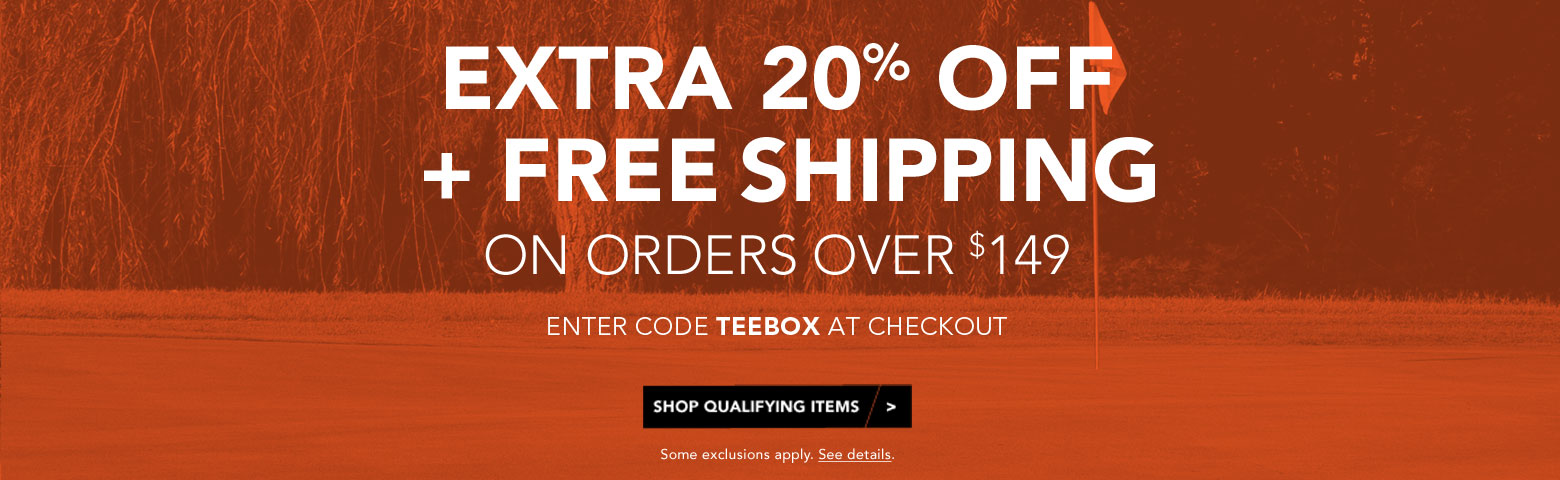 Online Golf Store | Shop The Golf Warehouse | TGW