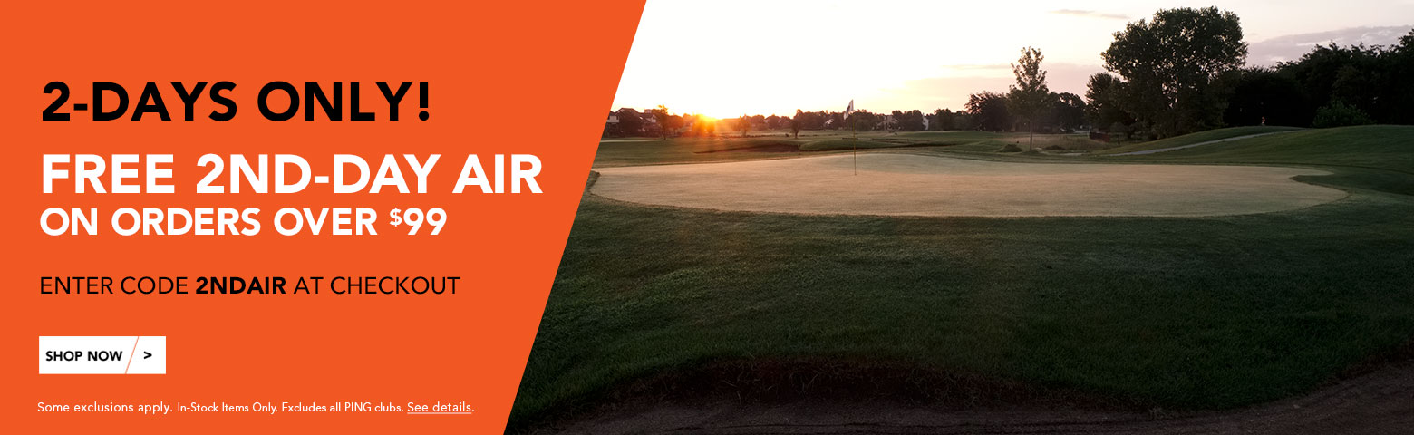 The Golf Warehouse Online Golf Store | TGW.com