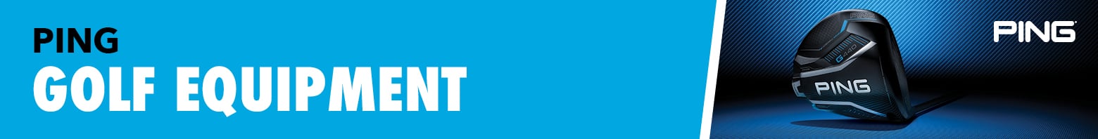 PING Golf Clubs, Equipment & Apparel | Authorized Retailer | TGW.com