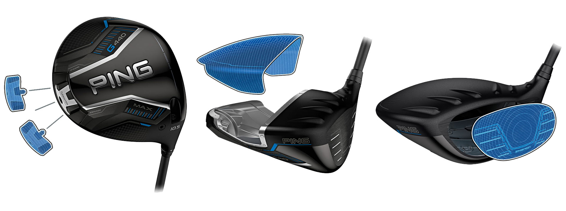 PING G440 Golf Clubs | TGW.com