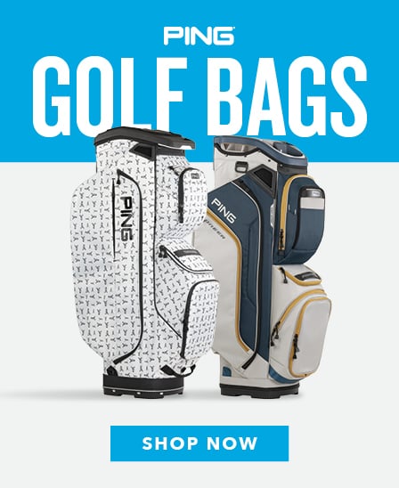 PING Golf Clubs, Equipment & Apparel | Authorized Retailer | TGW.com